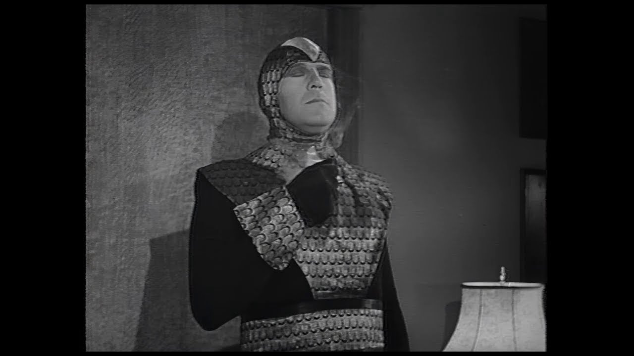 The Purple Monster Strikes - Chapter One - YouTube