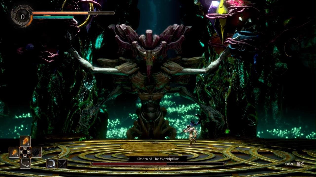 GRIME How To Beat Final Boss Fight Easily - YouTube