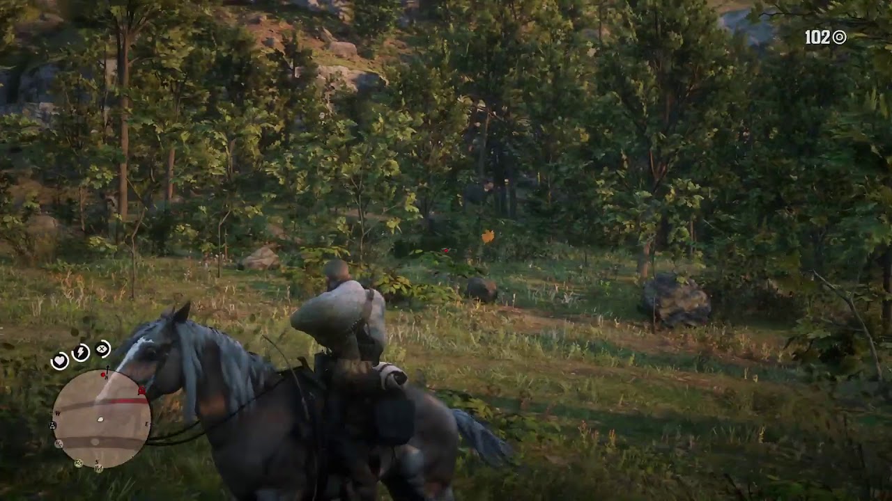 RDR2 Ep.15 (Legendary Moose) - YouTube