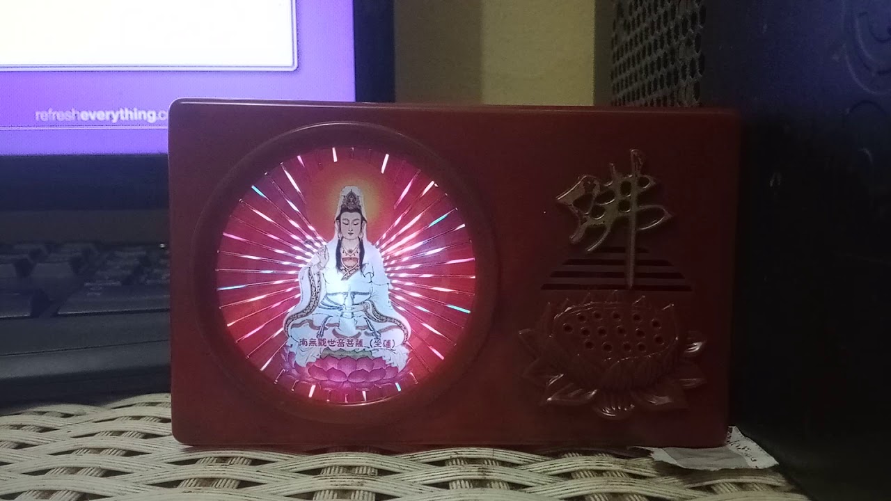 Buddhist Jukebox for 5 Minutes - YouTube