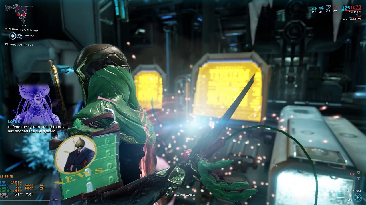 Warframe: spawning unlimited moas - YouTube