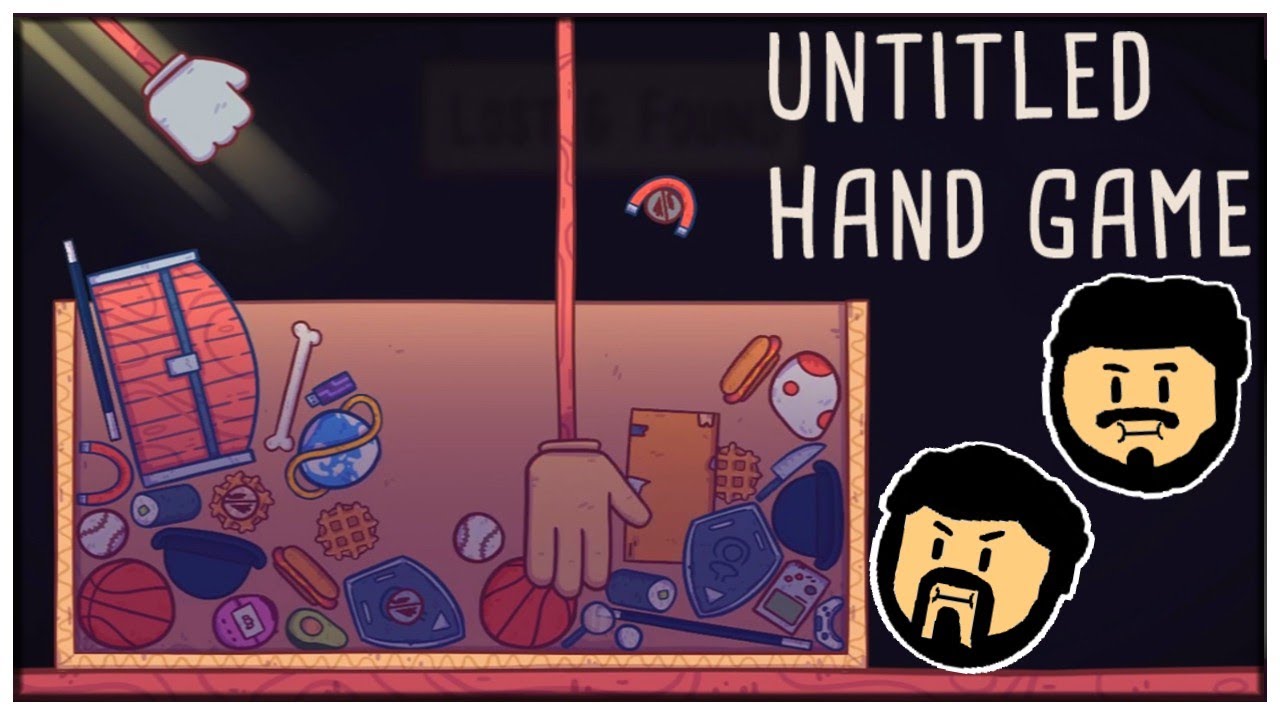 Untitled Hand Game - Nobody Cares About The God Hand - YouTube