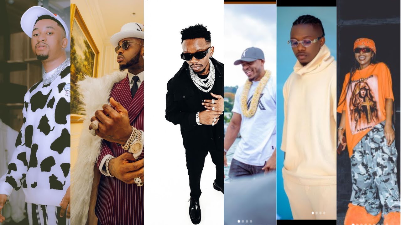 Top Ten ya nyimbo na Albums & Ep zenye namba kubwa Boomplay, Rapper 10 ...