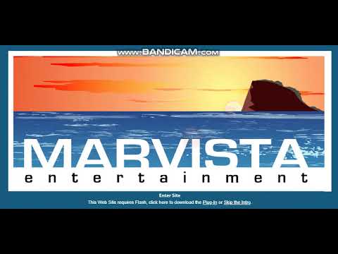 Marvista Entertainment (2004, website) - YouTube
