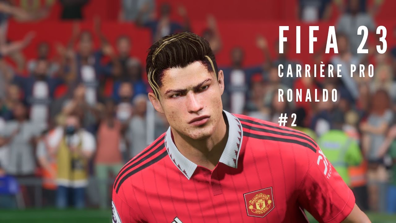 FIFA 23 -#2 Cristiano Ronaldo | Carrière Mod (Ronaldo 2003) - YouTube