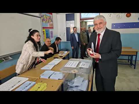 31 Mart 2024 - Şehit Sait Ertürk Ortaokulu - YouTube