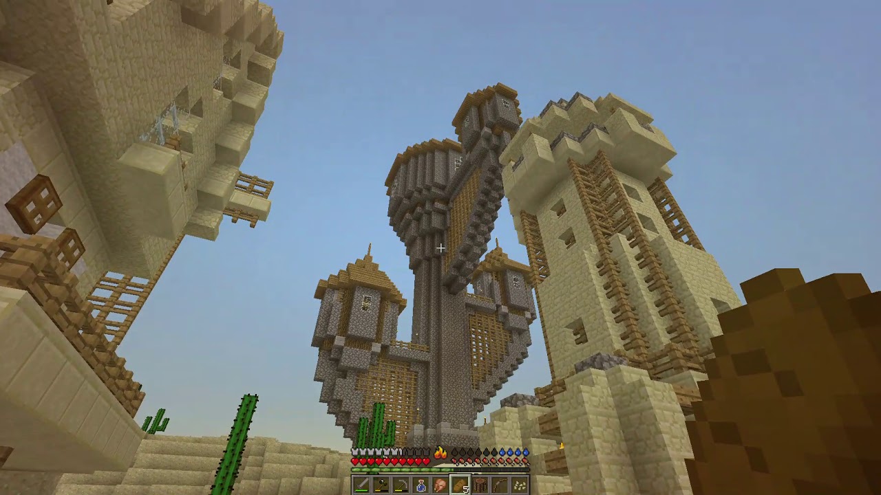 Minecraft RL Craft Part 3 - YouTube