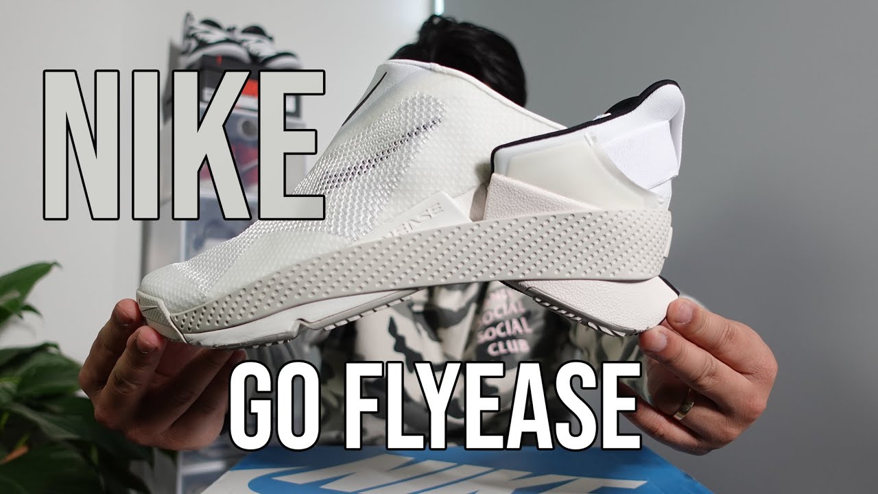 These sneakers revealed a problem with NIKE - YouTube