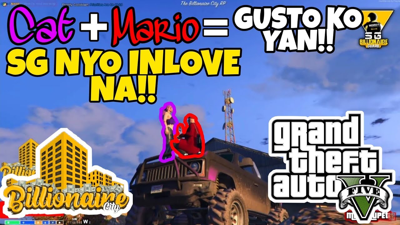 BEBE TIME l CAT + MARIO = GUSTO KO YAN! SG NYO INLOVE NA - YouTube