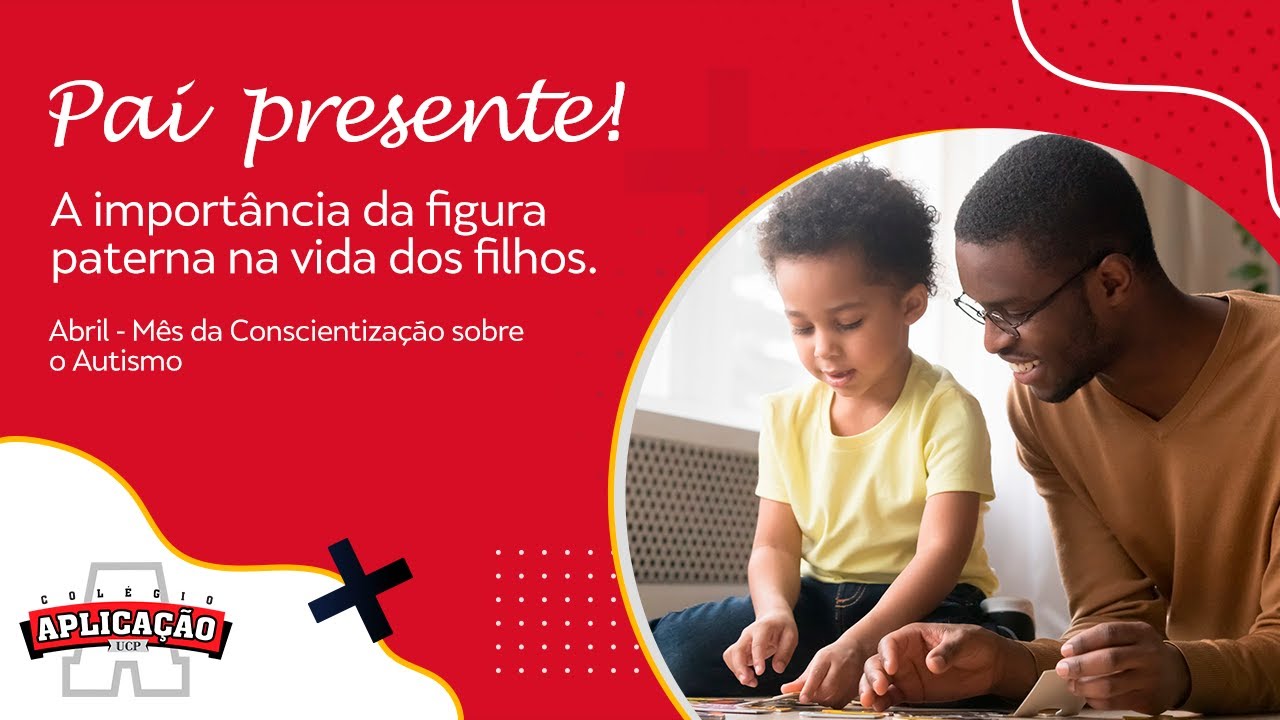 Pai Presente! A importância da figura paterna na vida dos filhos - YouTube