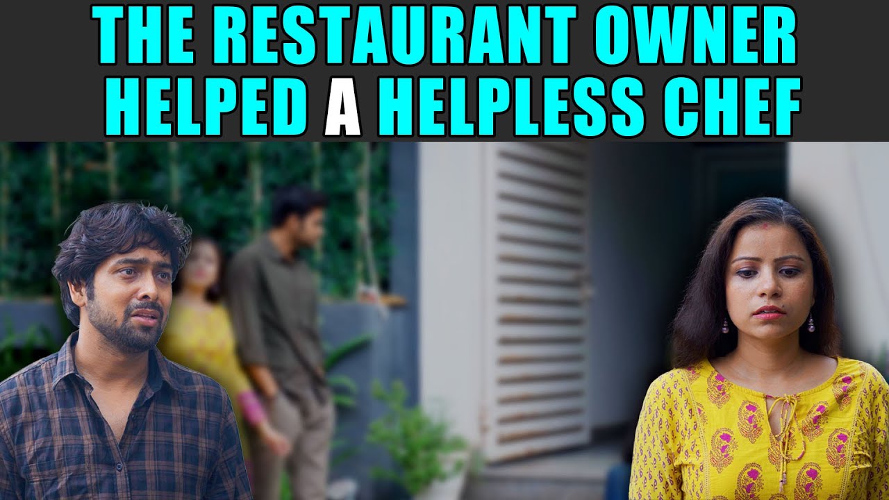 The Restaurant Owner Helped a Helpless Chef | PDT Stories - YouTube