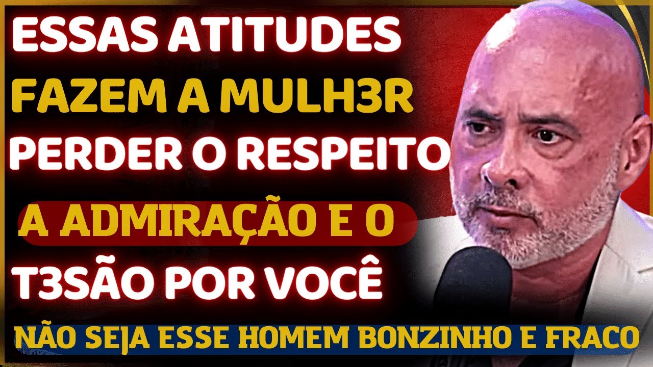 ASSIM VOCÊ PASSA A SER MAIS ADMIRADO , DESEJ4DO E RESPEITADO POR EL4S ...