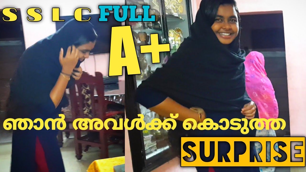 SSLC exam_ Result Celebration_SSLC Exam_2020_ ResulT Full _A+_ - YouTube