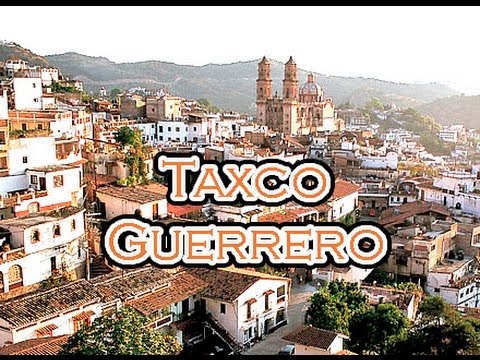 De Visita en Taxco Guerrero - YouTube