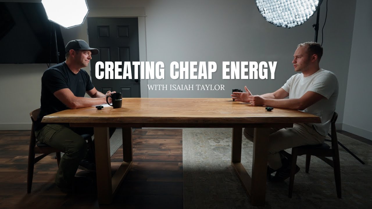 How Valar Atomics Plans to Make Energy Cheap Again | Featuring CEO ...