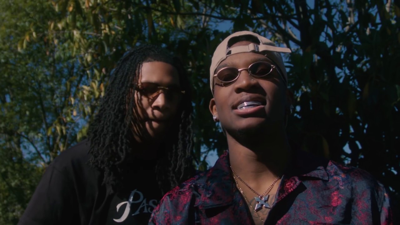 Slim Guerilla Passion Anthem Official Video Youtube Music