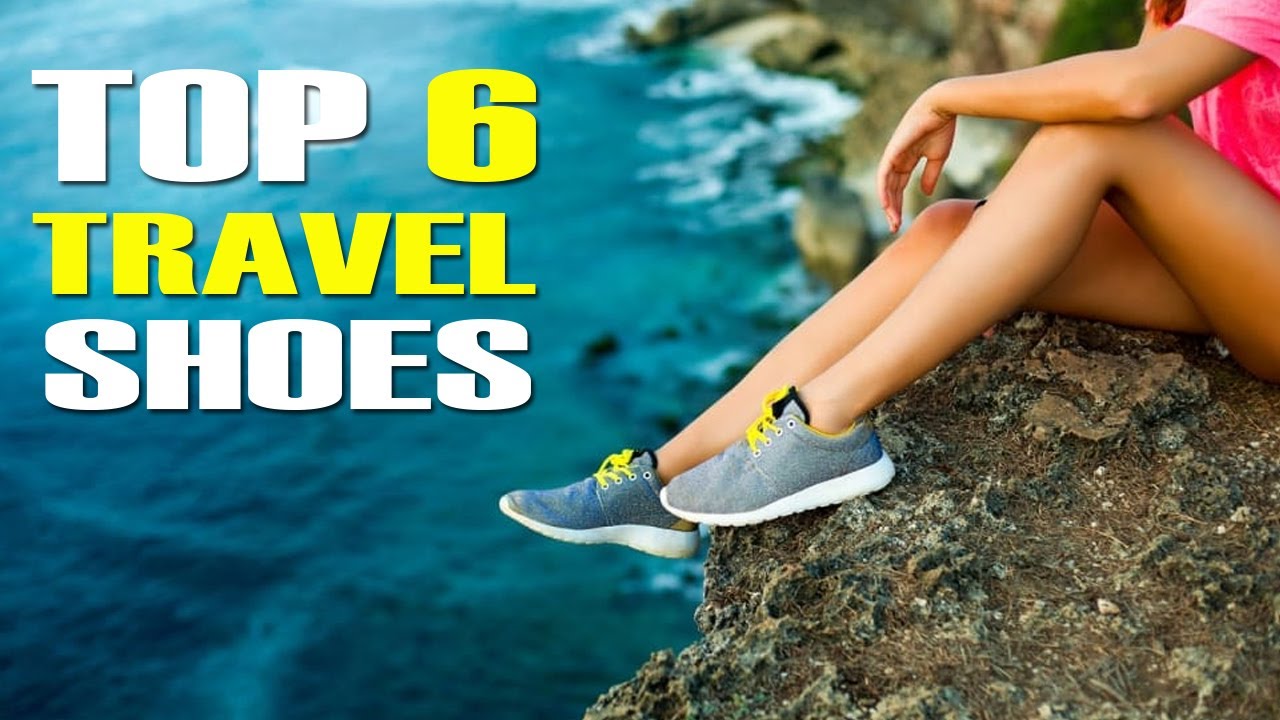 The Best Travel Shoes for Men: Comfortable and Stylish Options - YouTube