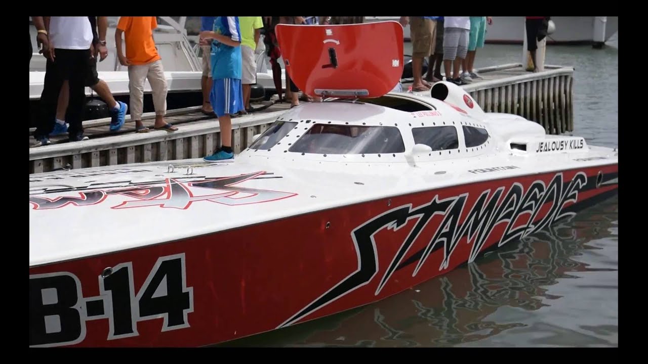 TTPBA Regatta # 4 - YouTube