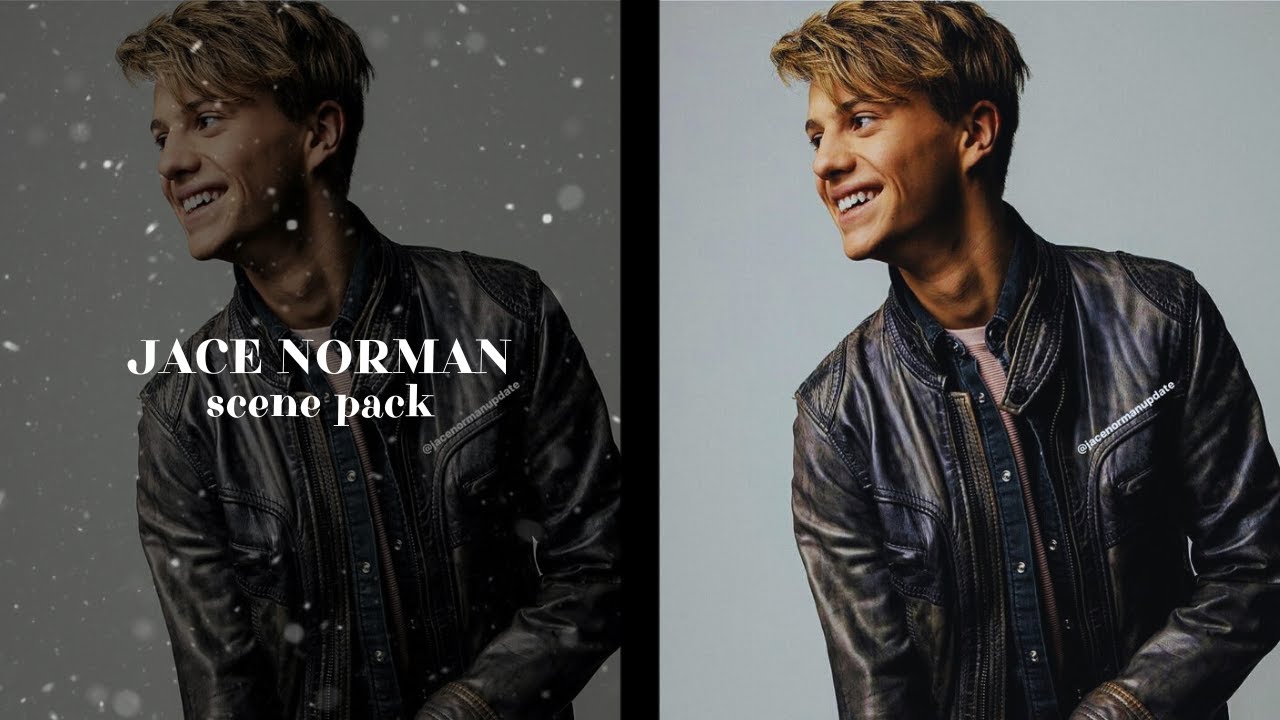 Jace Norman | Scene Pack | 4K - YouTube