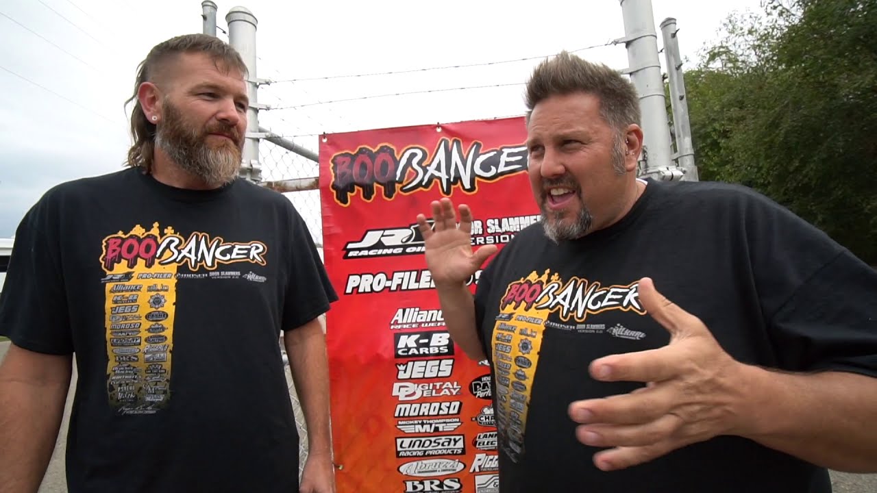 Boo Banger Drag Race Kil-Kare 10/4/19 - YouTube