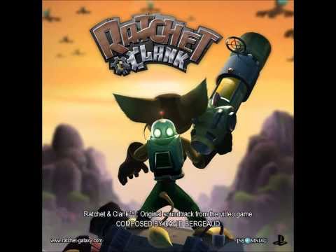 Ratchet & Clank - Oltanis Orbit - Gemlik Base