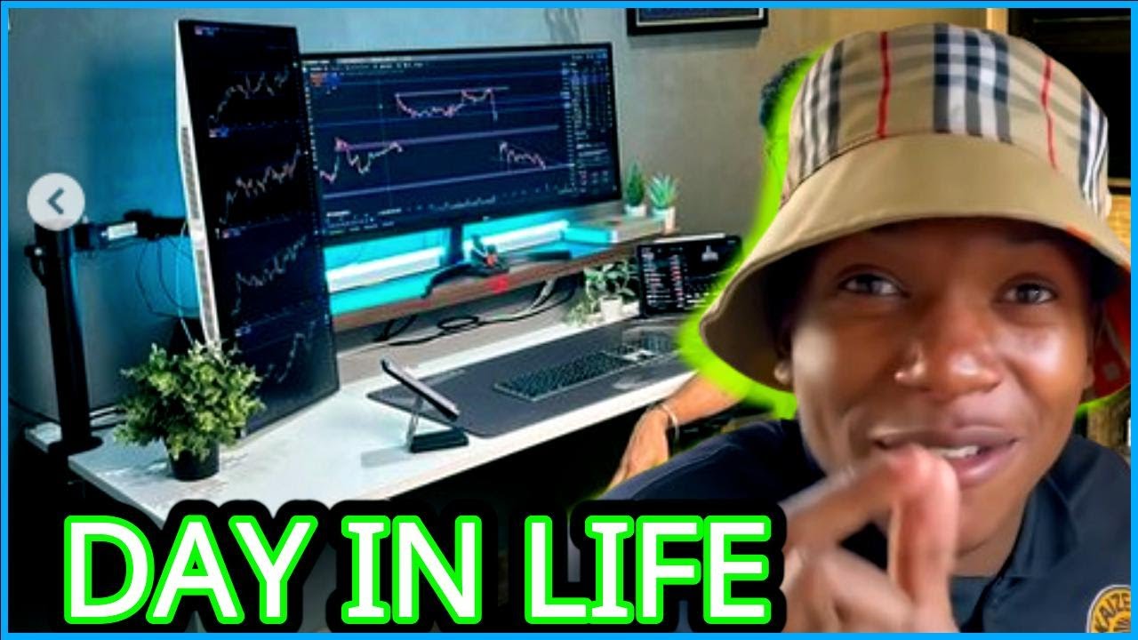 FOREX LIFESTYLE LEADERSHIP MONHLA, DAY IN LIFE - YouTube