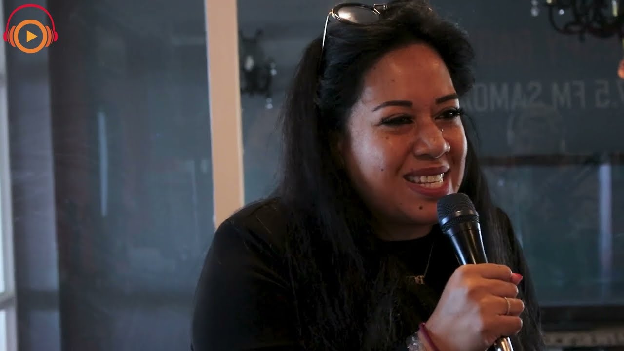 Mental Health Talkback with Brown Girl Founder, Maluseu Doris Tulifau ...