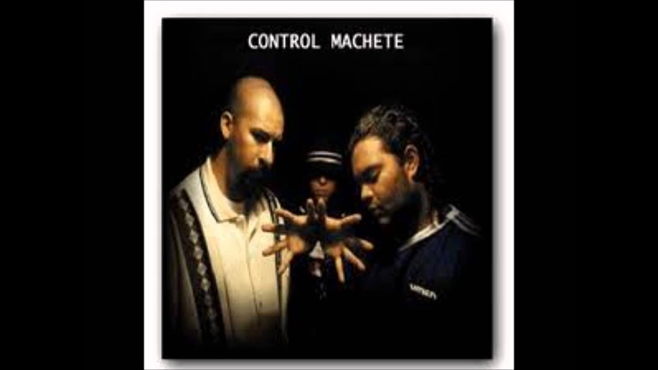 Control Matchete-Comprendes Mendes - YouTube