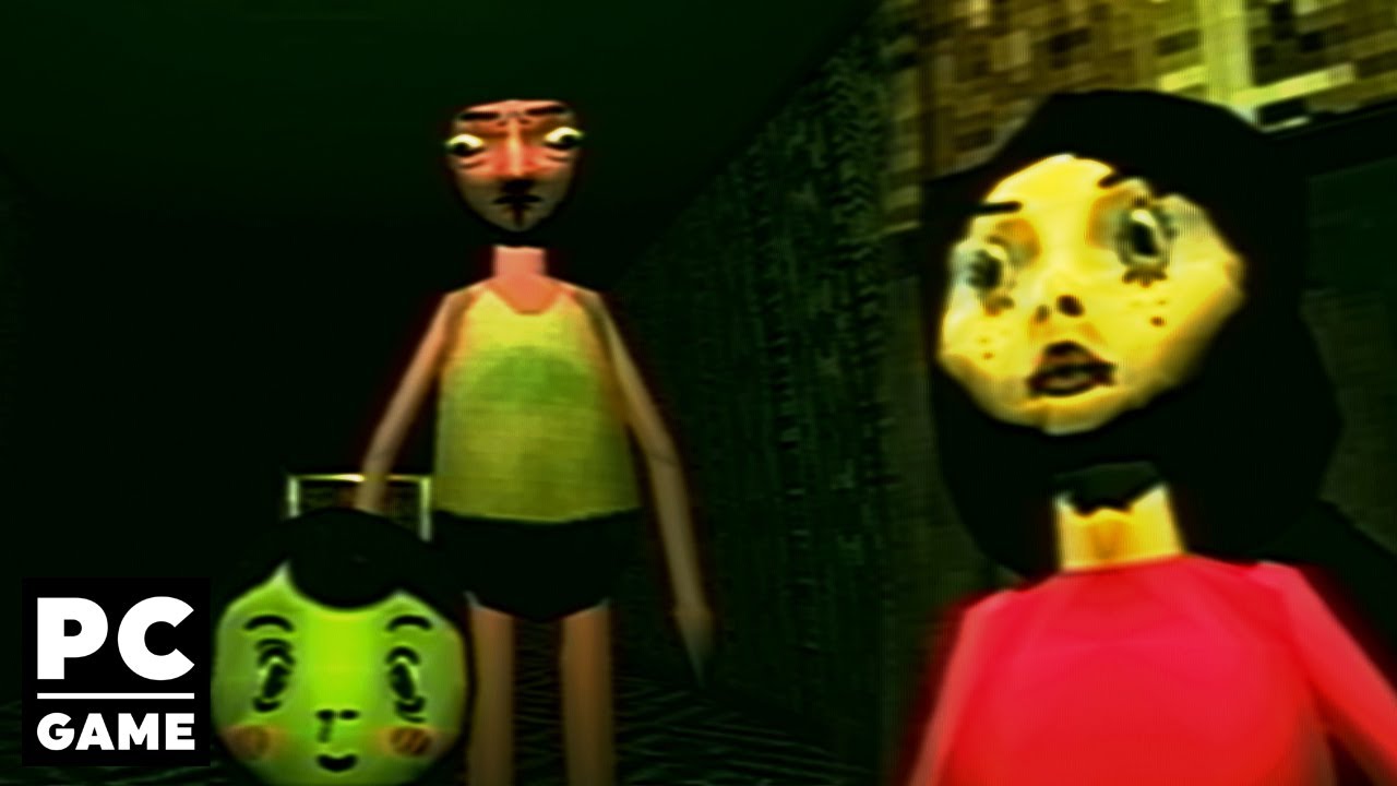 A Highly Touching PSX Horror Game About Horrible Parents. - Bad ...