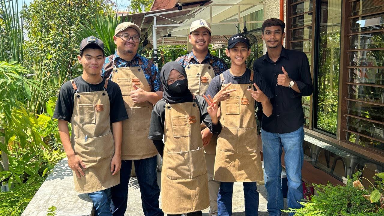 SAMA SAMA CUISINE RESTAURANT AT MUAR !!! - YouTube