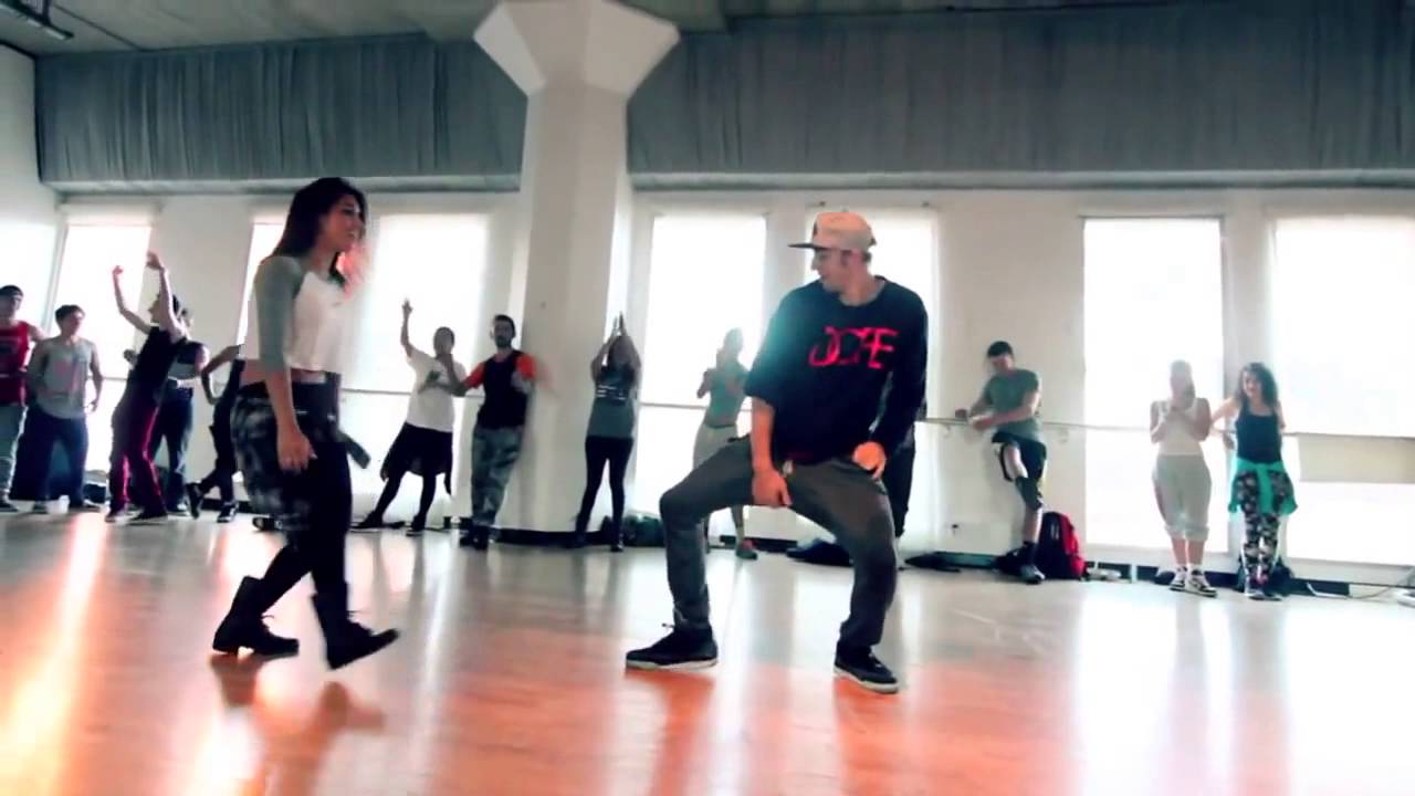 WIGGLE Jason Derulo Dance Choreography by MattSteffanina Class Video ...