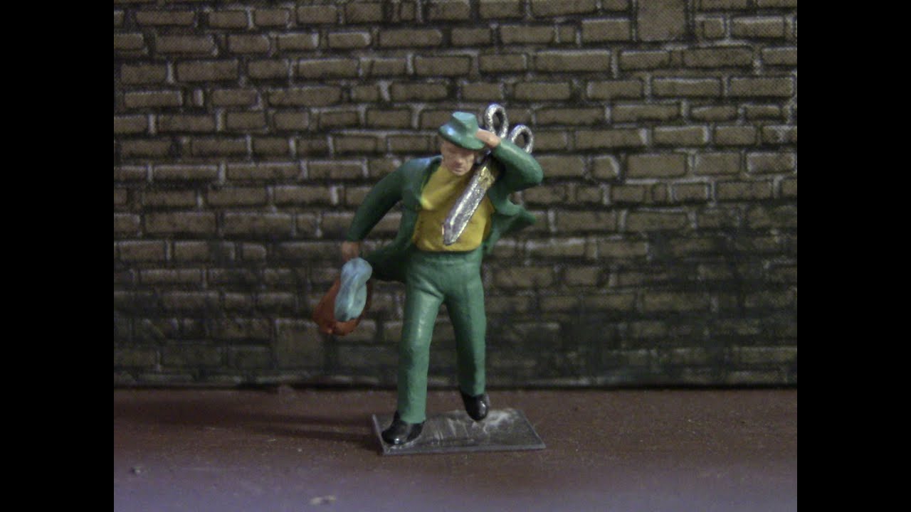 The Green Menace No302 - YouTube