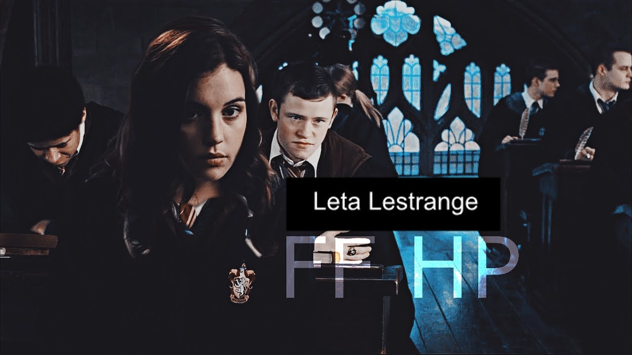 Leta Lestrange trailer ( Book ) - YouTube
