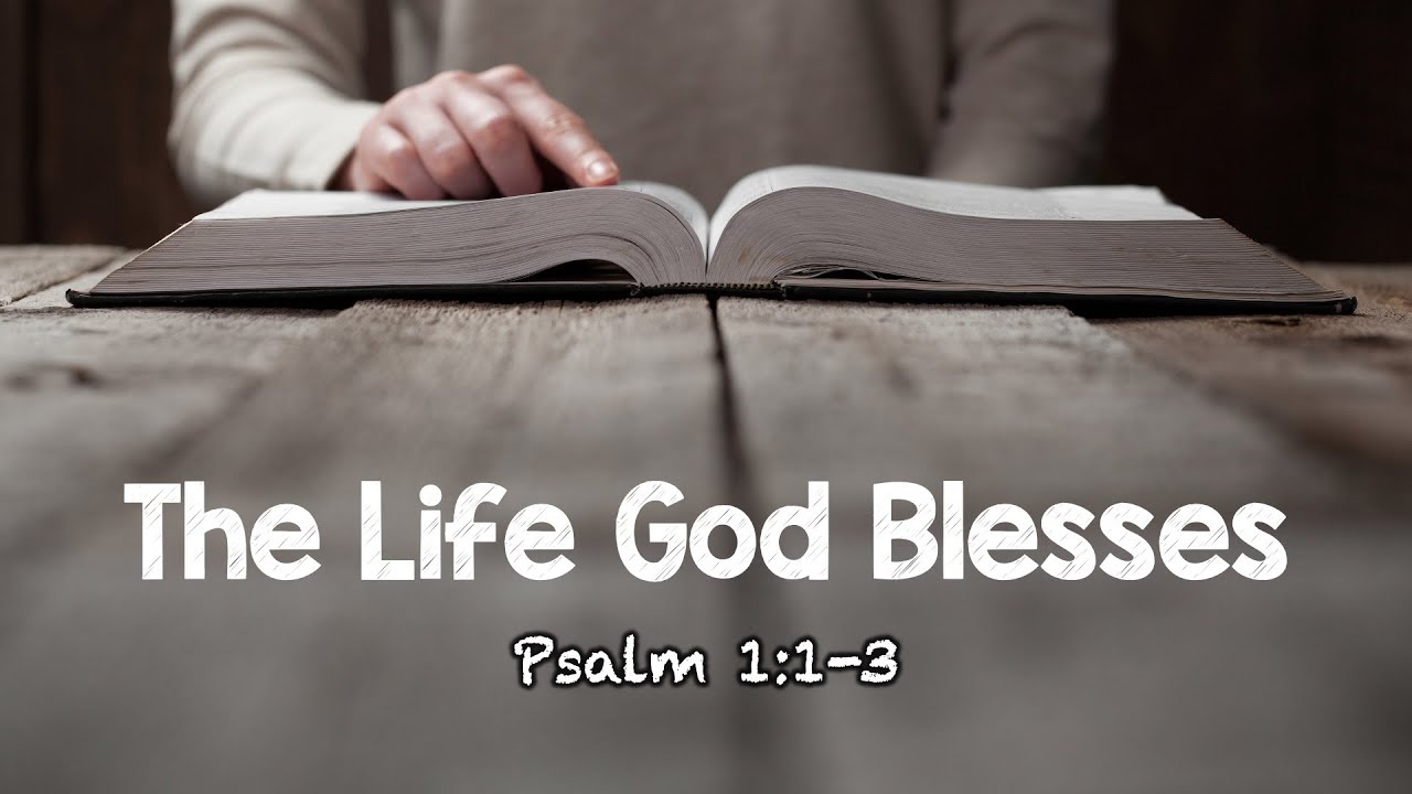 "The Life God Blesses" - Mike Stone, Senior Pastor - YouTube