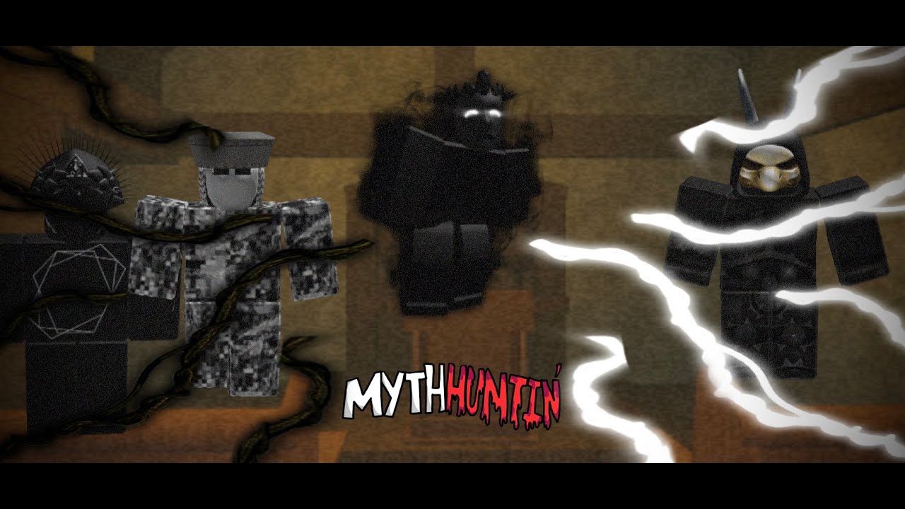 These roblox myths believen pure darkness.. - YouTube