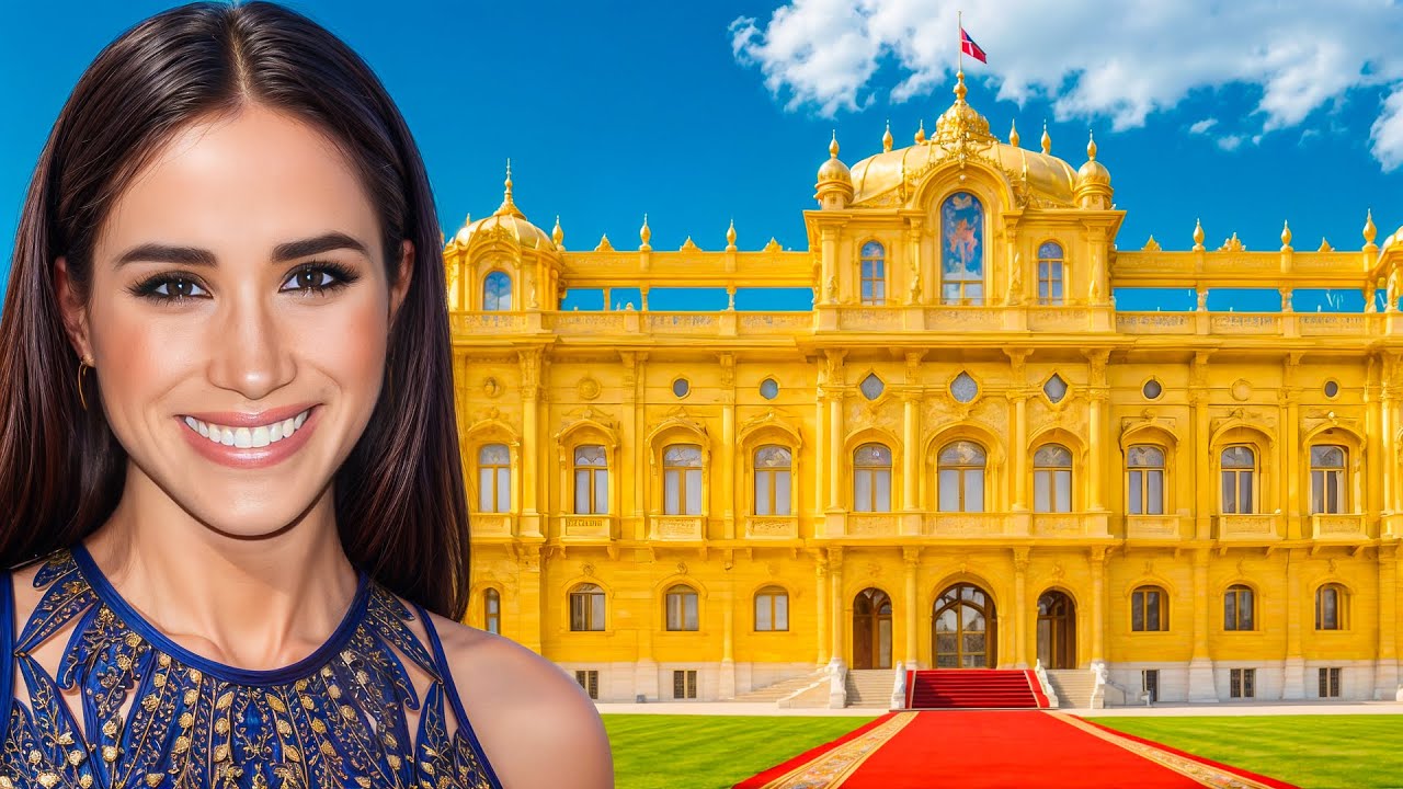 Inside The 5 Most Extravagant Royal Palaces - YouTube