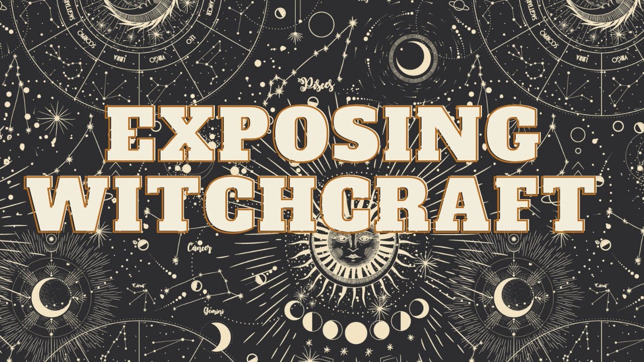 The Origin of Witchcraft! What does the Bible say? - YouTube
