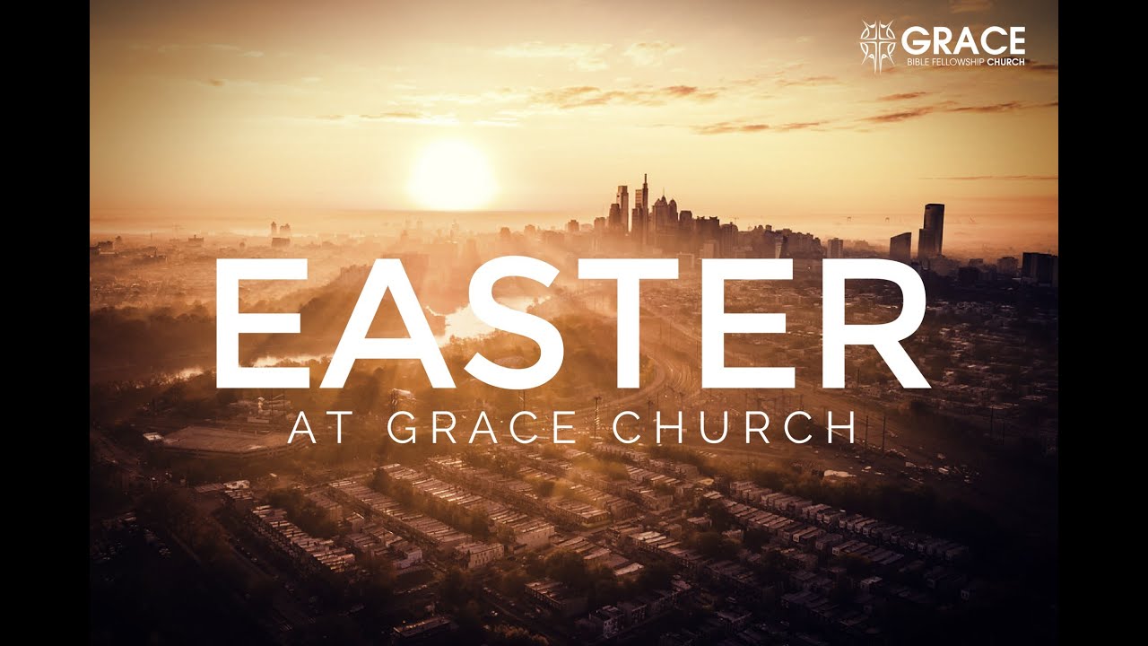Easter Sermon, April 9th - YouTube