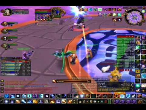 Ancient Raid Videos: Ye Olde Pre-Nerf High Astromancer Solarian wipe ...