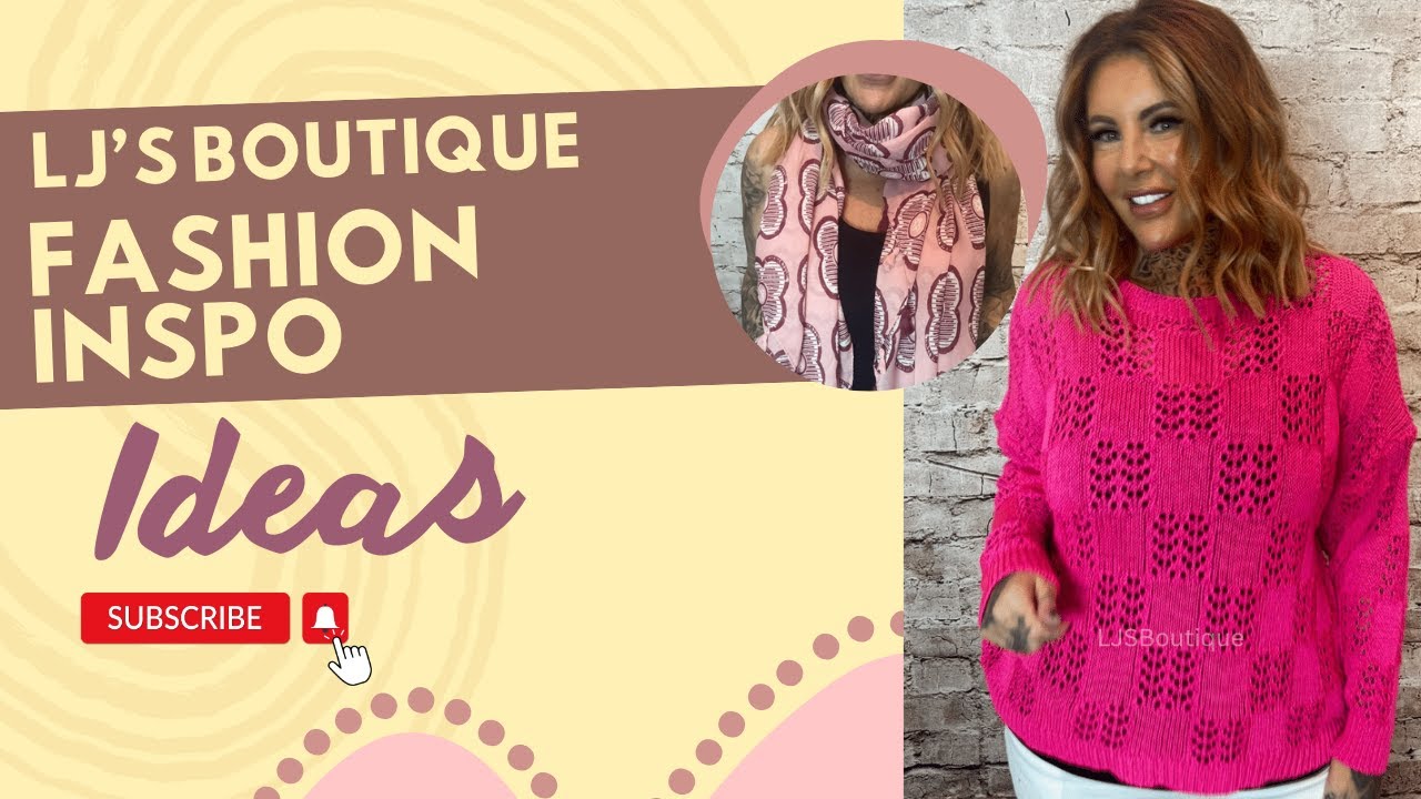 Friday Night Fashion Inspiration with Leesa - YouTube