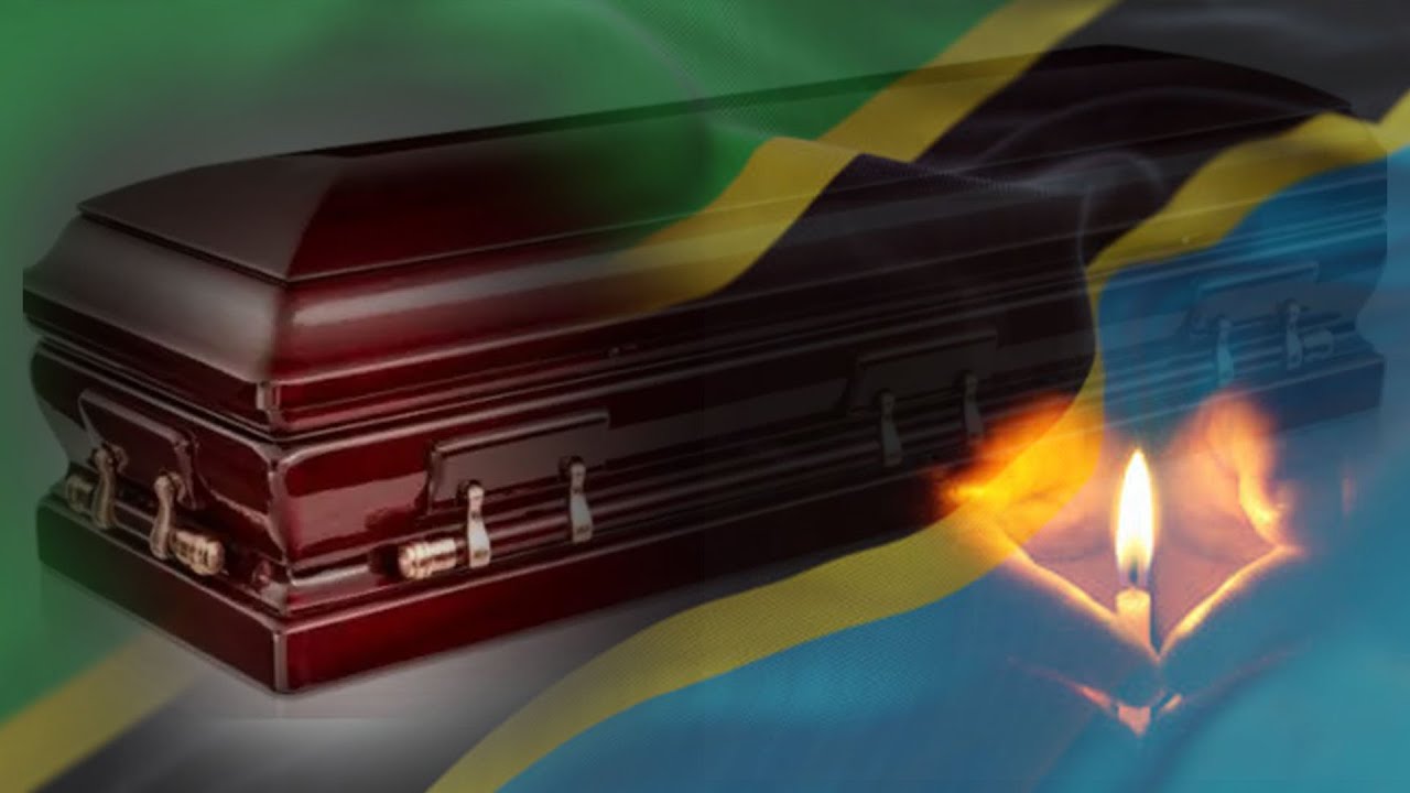 HII HAPA ORODHA YA VIFO VYA WATU MAARUFU TANZANIA MWAKA 2024 - YouTube