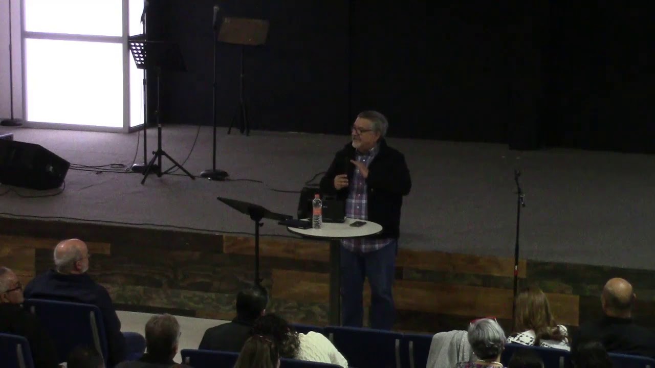 predica del jueves 28 noviembre 2019 Raul Garzon - YouTube