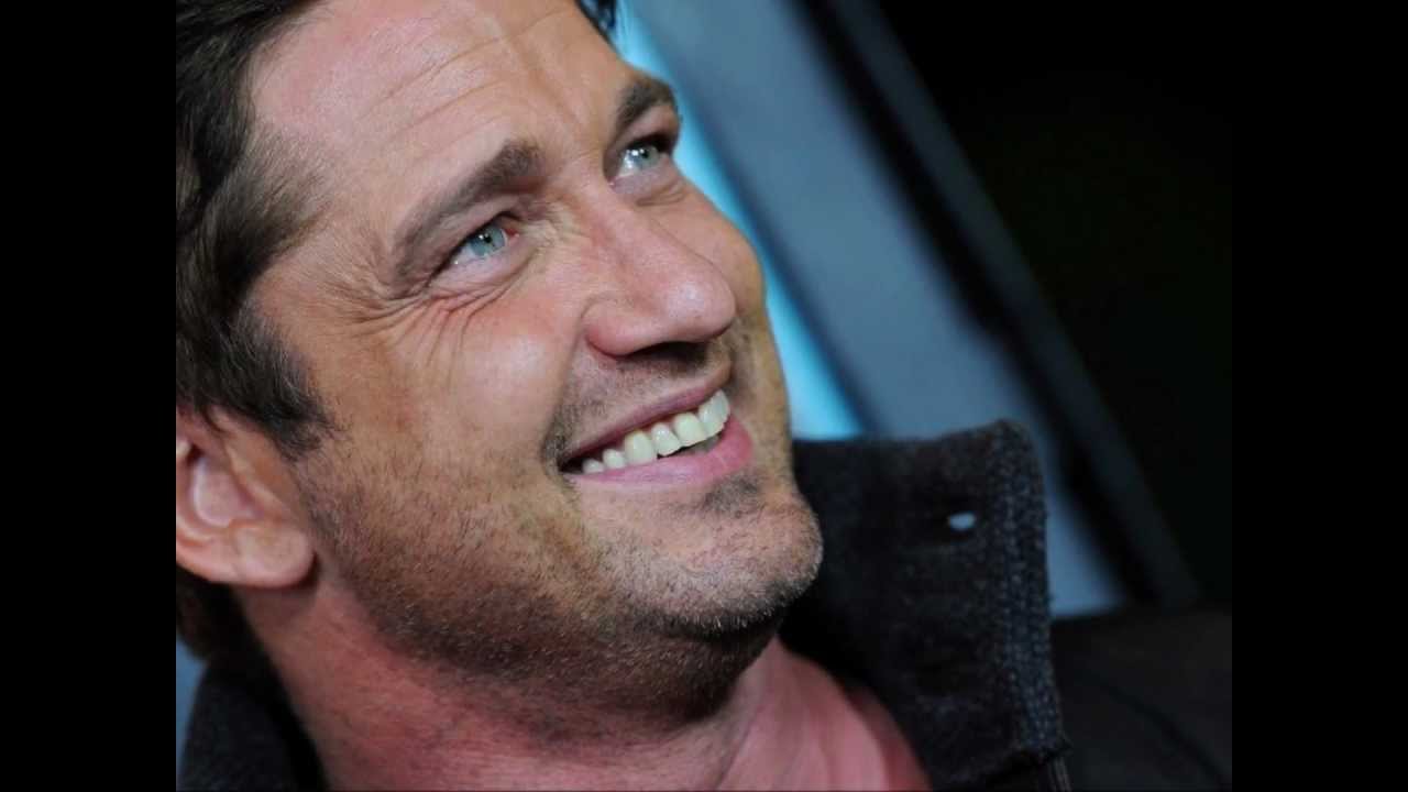 GERARD BUTLER CHASING MAVERICKS - YouTube
