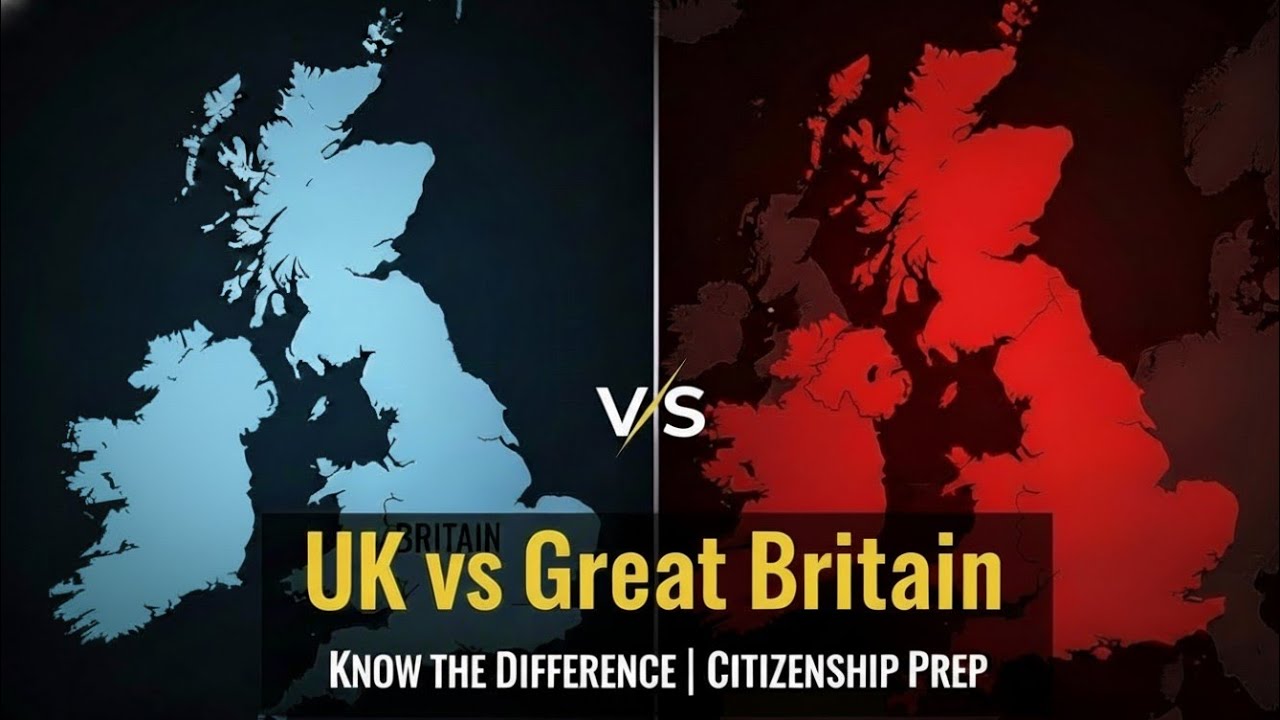 UK vs. Great Britain: The Essential Guide for History Lovers & UK ...