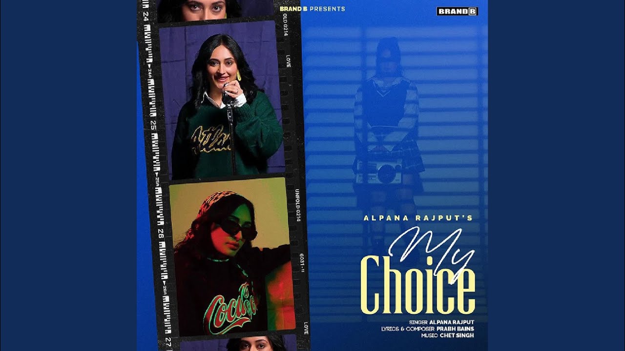My Choice - YouTube