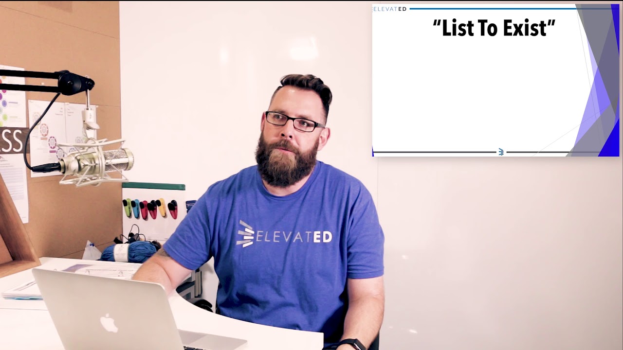 Listing Presentation...List to Exist!!! - YouTube