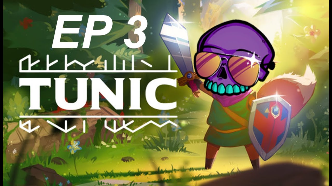 Tunic - Ep3 - What are these metal tuning forks? - YouTube