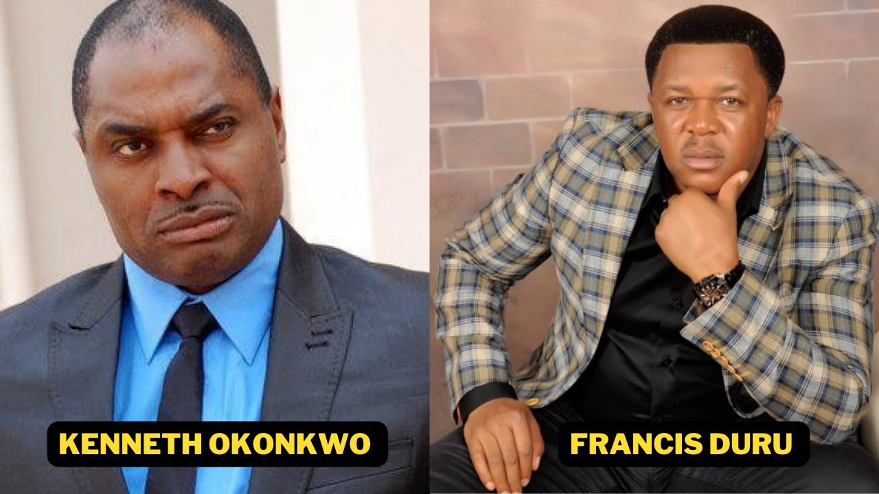 10 Real Facts About Kenneth Okonkwo And Francis Duru You Probably Didn ...