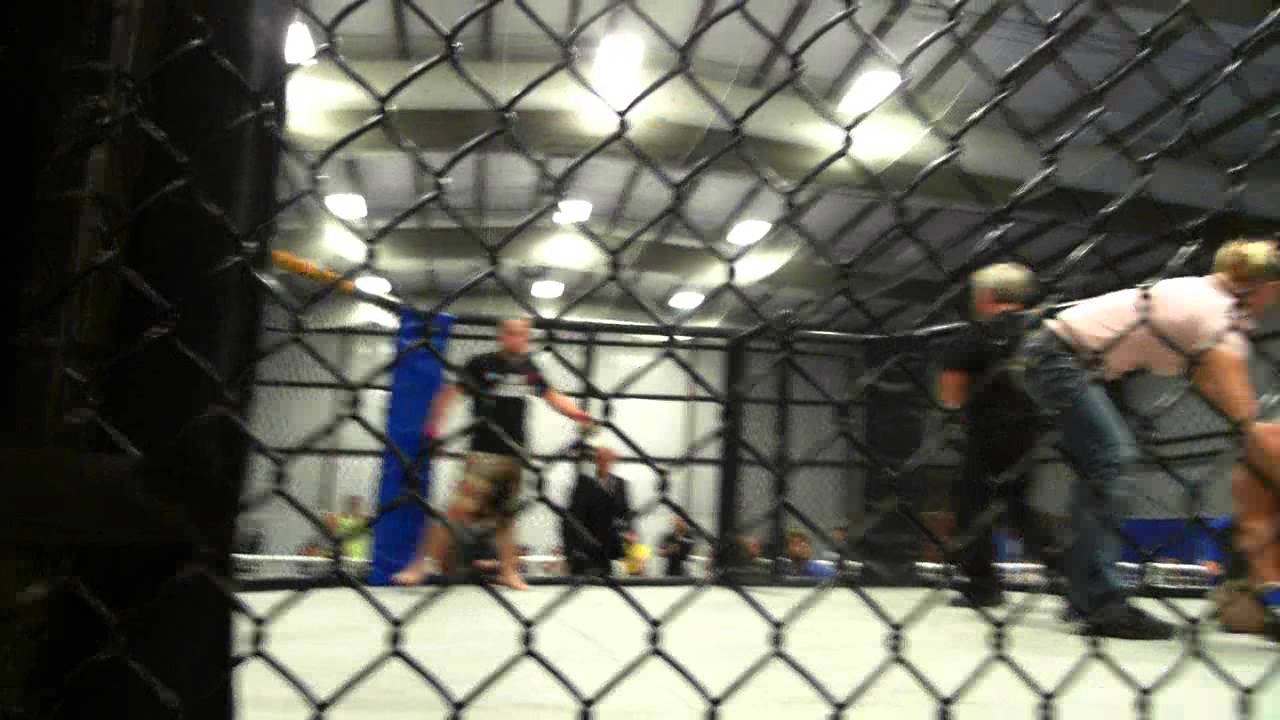 Indestructible Fight Club's Fight Night 1 Jordan King vs Wayne Williams ...