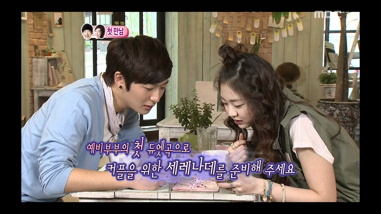 우리 결혼했어요 - We got Married, David Oh, Kwon Ri-se(1) #18, 데이비드오-권리세(1 ...